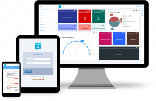 Définition GMAO : Qu'est-ce qu'une GMAO ? (Gestion de Maintenance ...