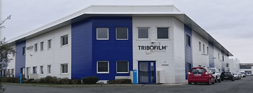 Contact-us - Tribofilm