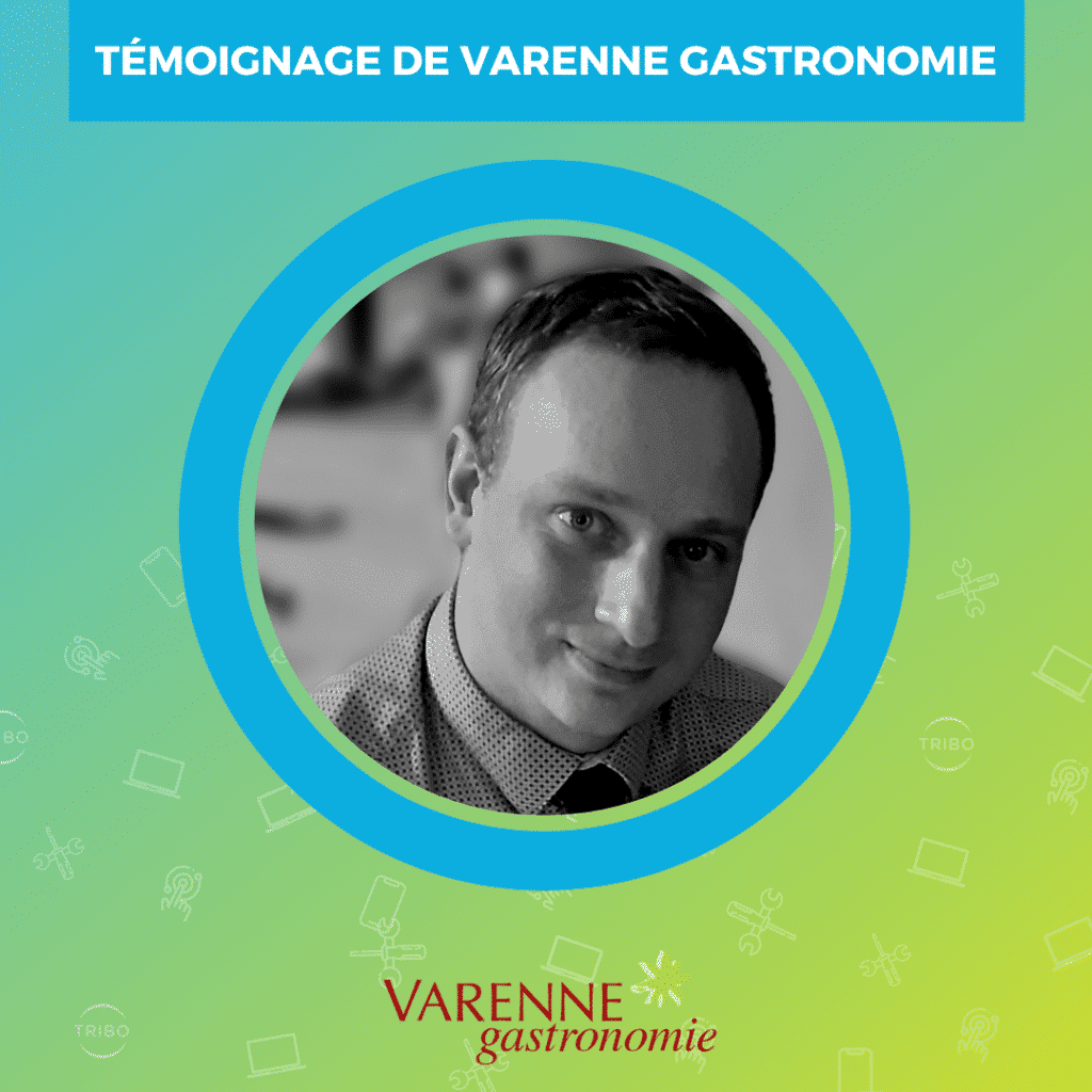 Témoignage Jean-Baptiste BOULIER - Responsable maintenance chez Varenne ...
