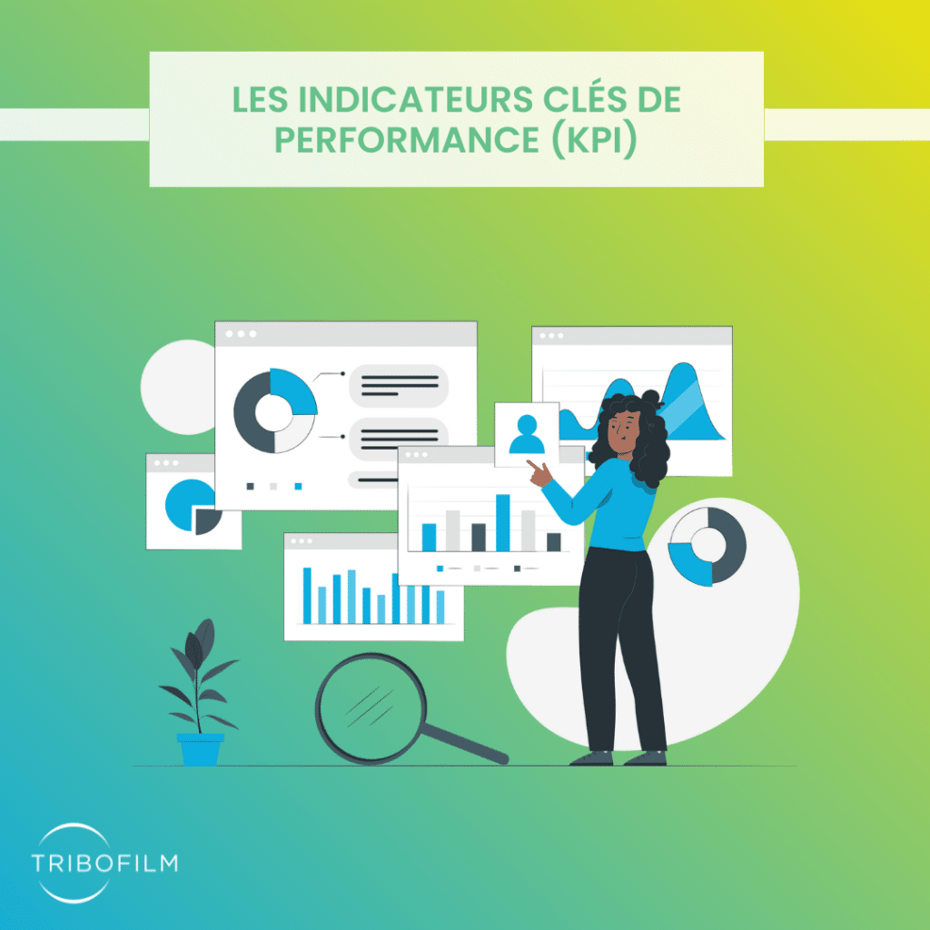 Maintenance : les Indicateurs clés de performance (KPI) - Tribofilm
