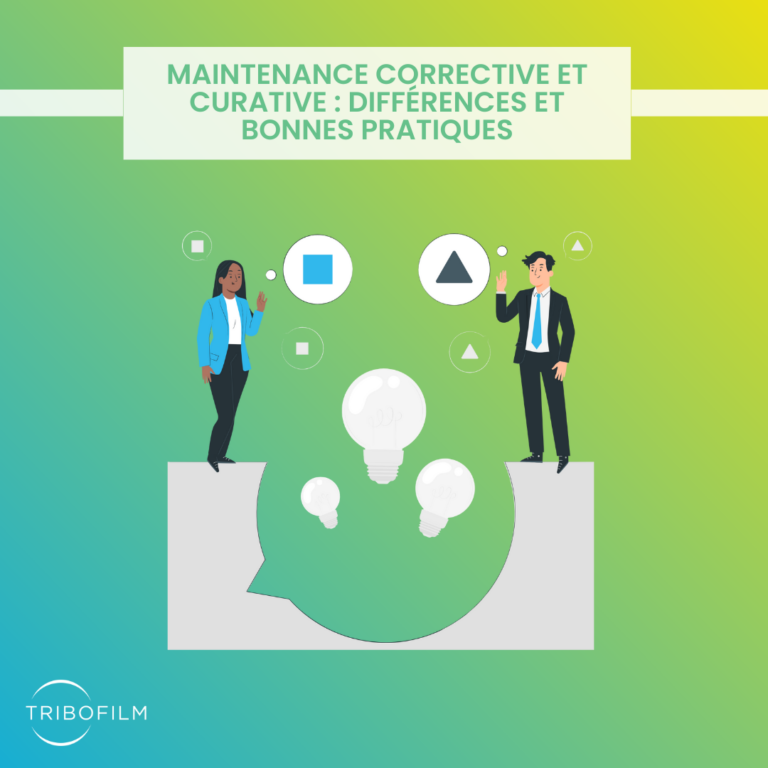 Maintenance corrective et curative : différences et bonnes pratiques ...